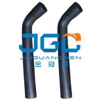 China R220-3 R220-5 Upper and Down Radiator Hose 11EM-42120 Rubber Spare Parts for Excavator Engine for sale
