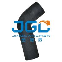 China Excavator Upper Middle Water Pipe R305-9T Water Hose 11NA-40151 80mm for sale