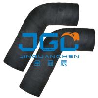 China Excavator Upper Middle Water Pipe R305-9T Water Hose 11NA-40151 80mm for sale