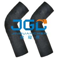 China Excavator Upper Middle Water Pipe R305-9T Water Hose 11NA-40151 80mm for sale