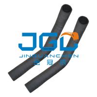 China Excavator Upper Middle Water Pipe R305-9T Water Hose 11NB-40021 Machinery Parts for sale