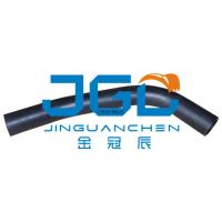 China Excavator Upper Middle Drain Pipe 11N8-40081 Water Hose for R420 R450 R500 for sale