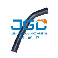 China Excavator Upper Middle Drain Pipe 11N8-40081 Water Hose for R420 R450 R500 for sale