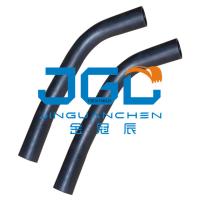 China Excavator Upper Middle Drain Pipe 11N8-40081 Water Hose for R420 R450 R500 for sale