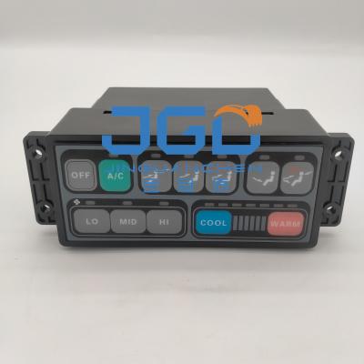 China Daewoo Excavator AC Control Panel DH220-5 DH220-7 DH225-7 12V 543-0004 for sale