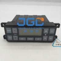 China Daewoo 12V Excavator Air Conditioner Control Panel with Air Conditioning Accessories for sale