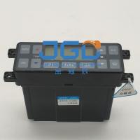 China Daewoo 12V Excavator Air Conditioner Control Panel with Air Conditioning Accessories for sale