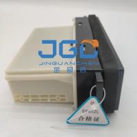 China Sany 135 Excavator Air Conditioner Control Switch Panel 60240844 146570-3830 291.5mm for sale