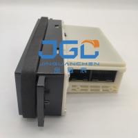 China Sany 135 Excavator Air Conditioner Control Switch Panel 60240844 146570-3830 291.5mm for sale