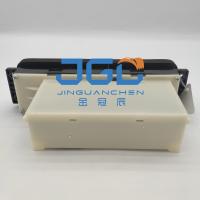 China Sany 135 Excavator Air Conditioner Control Switch Panel 60240844 146570-3830 291.5mm for sale
