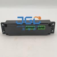 China SK200-8 Excavator Air Conditioning Control Panel YN20M01468P4 51586-17813 24V for sale