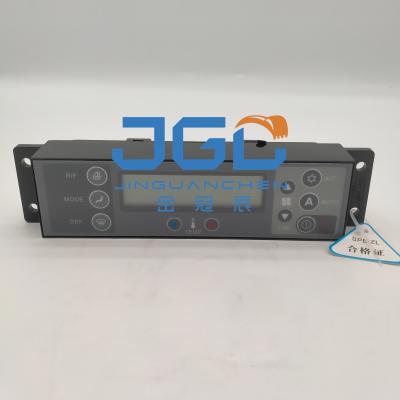 China SK200-8 Excavator Air Conditioning Control Panel YN20M01468P4 51586-17813 24V for sale
