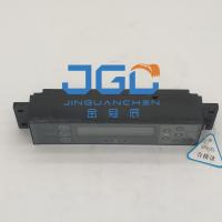 China SK200-8 Excavator Air Conditioning Control Panel YN20M01468P4 51586-17813 24V for sale