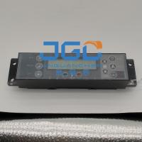 China SK200-8 Excavator Air Conditioning Control Panel YN20M01468P4 51586-17813 24V for sale