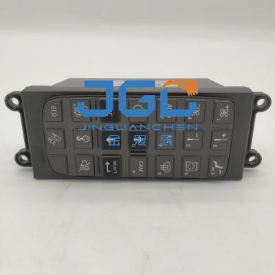 China Excavator Air Conditioning Control Panel 14594714 14697658 for VOL-VO EC300D EC380D EC480D for sale