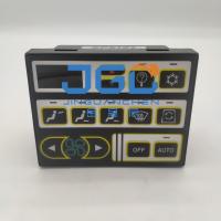 China Excavator Air Conditioning Panel EC210 EC210B 14697658 14590052 14530573 14631179 for sale