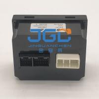 China Excavator Air Conditioning Panel EC210 EC210B 14697658 14590052 14530573 14631179 for sale