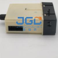 China Komatsu PC200-6 Excavator AC Control Panel 20Y-979-2471 12V/24V for sale