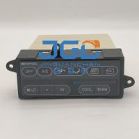 China Komatsu PC200-6 Excavator AC Control Panel 20Y-979-2471 12V/24V for sale