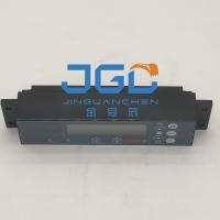 China PC Loader Air Conditioner Controller Panel  For Excavator Parts for sale