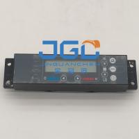 China PC Loader Air Conditioner Controller Panel  For Excavator Parts for sale
