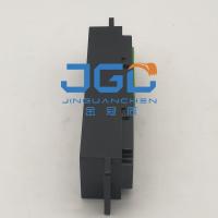 China PC Loader Air Conditioner Controller Panel  For Excavator Parts for sale