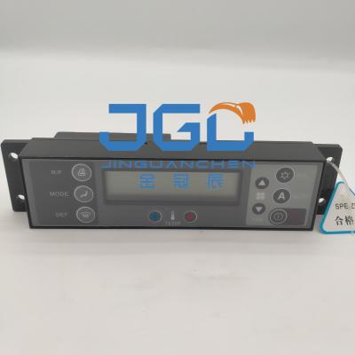 China Excavator AC Control Panel YN20M01299P1 151589-17530 for Kobelco SK200-3 SK200-6 SK200-6E for sale