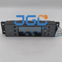 China KHR12512 Air Conditioning Panel Controller for SH210 A5 SH210-5 Excavator AC Dashboard for sale