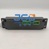 China KHR12512 Air Conditioning Panel Controller for SH210 A5 SH210-5 Excavator AC Dashboard for sale