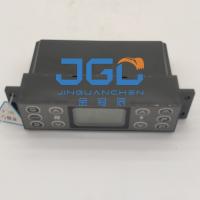 China Excavator Parts SHA6 Air Conditioner Control Panel KHR27251 for sale