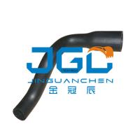 China PC40MR-2 Excavator Water Hose 22M-03-21440 22M-03-21450 Up Down Radiator Hose Rubber for sale