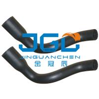 China PC40MR-2 Excavator Water Hose 22M-03-21440 22M-03-21450 Up Down Radiator Hose Rubber for sale