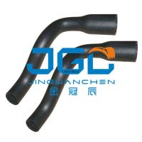 China PC40MR-2 Excavator Water Hose 22M-03-21440 22M-03-21450 Up Down Radiator Hose Rubber for sale