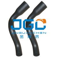 China PC40MR-2 Excavator Water Hose 22M-03-21440 22M-03-21450 Up Down Radiator Hose Rubber for sale