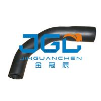 China Excavator Water Hose 22M-03-21440 22M-03-21450 Up Down Radiator Hose for PC40R-8 90mm for sale