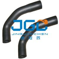 China Excavator Water Hose 22M-03-21440 22M-03-21450 Up Down Radiator Hose for PC40R-8 90mm for sale
