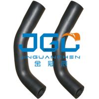 China Excavator Water Hose 22M-03-21440 22M-03-21450 Up Down Radiator Hose for PC40R-8 90mm for sale