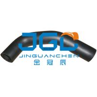 China Excavator Water Hose 22M-03-21440 22M-03-21450 Up Down Radiator Hose for PC40R-8 90mm for sale