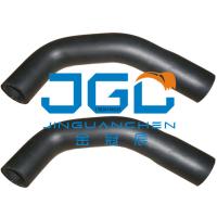 China Excavator Water Hose 22M-03-21440 22M-03-21450 Up Down Radiator Hose for PC40R-8 90mm for sale