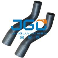China 201-03-72210 Excavator Engine Water Tank Down Pipe For PC60-7 4D102 for sale
