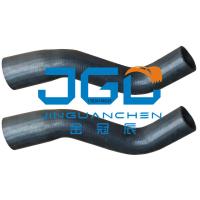 China 201-03-72210 Excavator Engine Water Tank Down Pipe For PC60-7 4D102 for sale