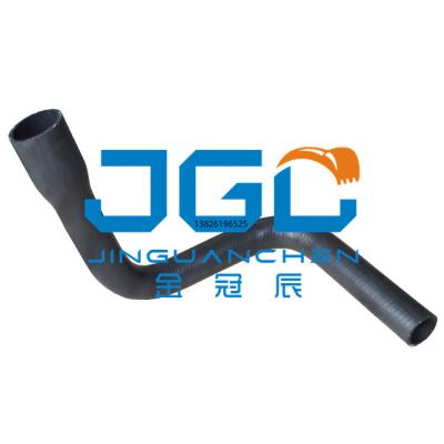 China PC100-3 PC120-3 Excavator Water Pipe 20G-03-11171 Diesel Engine Cooling Hose 1.5kg for sale