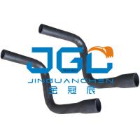 China PC100-3 PC120-3 Excavator Water Pipe 20G-03-11171 Diesel Engine Cooling Hose 1.5kg for sale