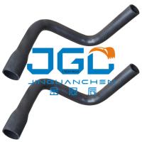 China PC100-3 PC120-3 Excavator Water Pipe 20G-03-11171 Diesel Engine Cooling Hose 1.5kg for sale