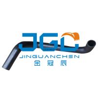 China PC100-3 PC120-3 Down Water Pipe for Excavator Diesel Engine 20G-03-11163 for sale