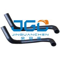 China PC100-3 PC120-3 Down Water Pipe for Excavator Diesel Engine 20G-03-11163 for sale