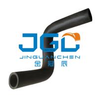 China 2030356180 4D95 Engine Upper Water Hose Pipe for Excavator PC100-5 PC120-5 3KG for sale
