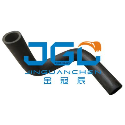 China 2030356180 4D95 Engine Upper Water Hose Pipe for Excavator PC100-5 PC120-5 3KG for sale