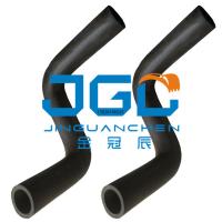 China 2030356180 4D95 Engine Upper Water Hose Pipe for Excavator PC100-5 PC120-5 3KG for sale