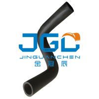 China 2030356180 4D95 Engine Upper Water Hose Pipe for Excavator PC100-5 PC120-5 3KG for sale